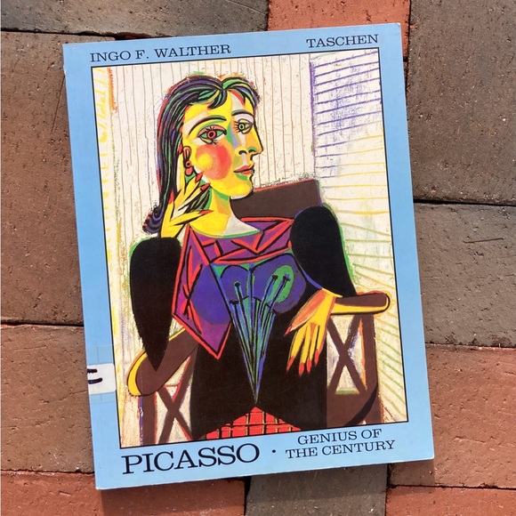 Accents | Taschen Picasso Genius Of The Century Modern Art Surreal ...